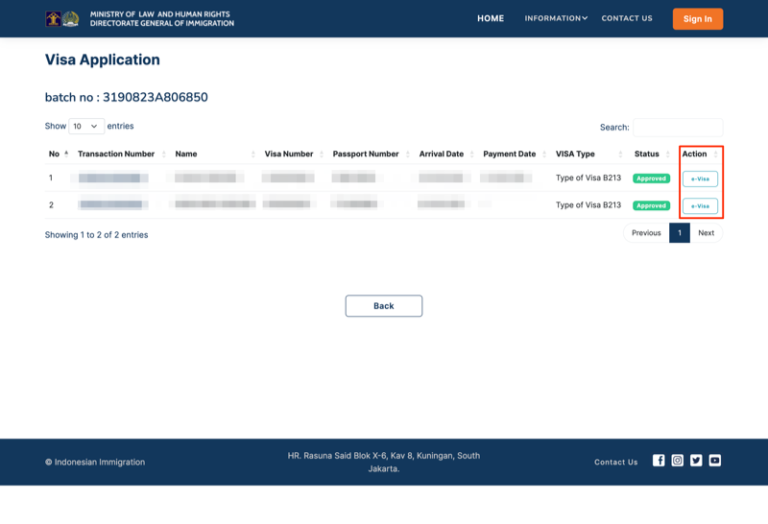 インドネシア 到着ビザはオンライン申請がおすすめ！ | 旅を最高に楽しむために