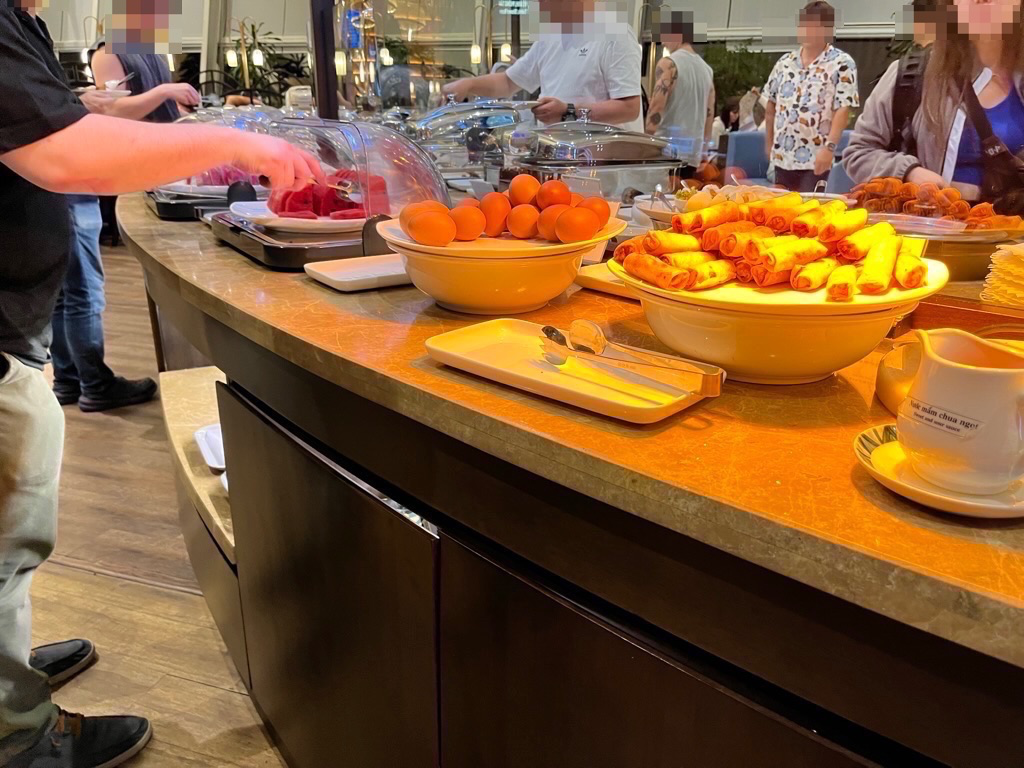 ハノイ・ノイバイ国際空港 Song Hong Lounge訪問記 | 旅を最高に楽しむために