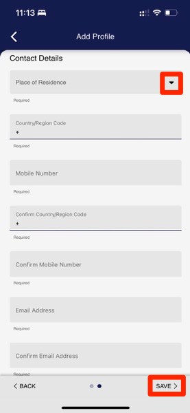 携帯アプリ MyICAを利用したシンガポール電子入国カードの提出方法を写真付きで分かりやすく解説します | 旅を最高に楽しむために